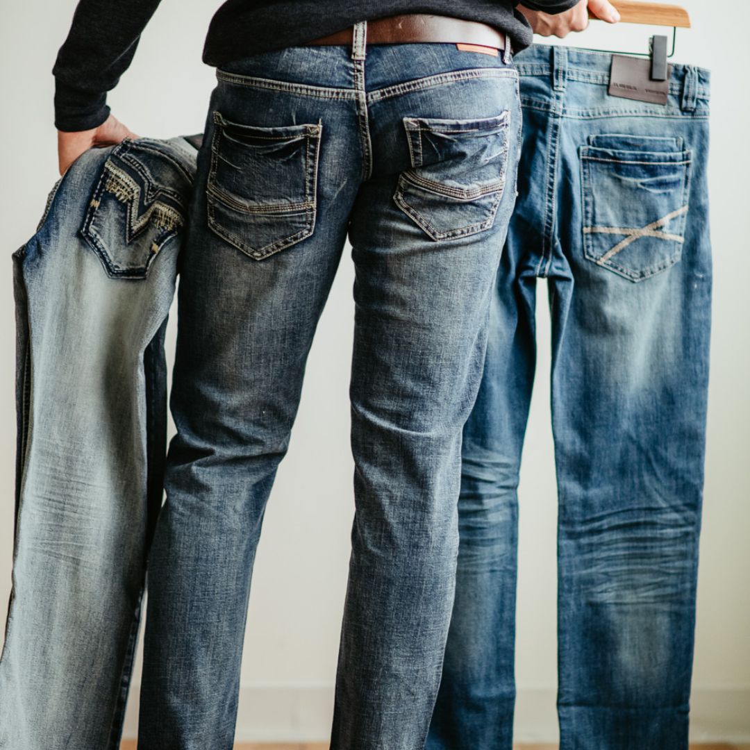 Men's Denim | True Luck Jeans, Axel Jeans & 1897 Denim – Page 2 – Glik's