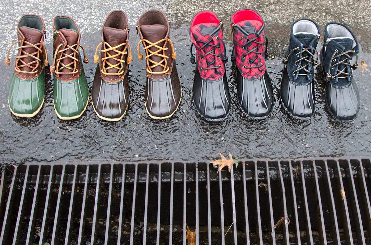 Sperry Top-Sider Duck Boots for Women and Men – Glik's