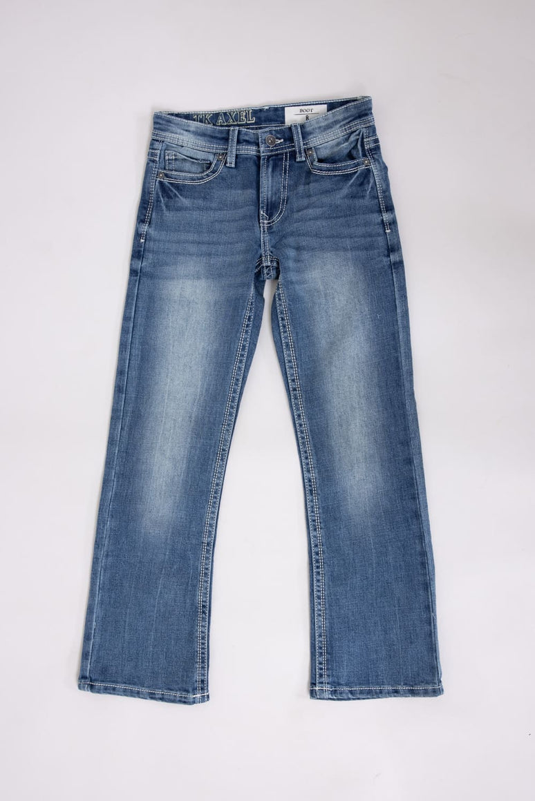 Axel Jeans Boys 8-20 Nowak Bootcut Jeans | AB41059-NOWAK – Glik's