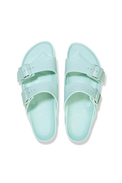 Birkenstock Arizona EVA Sandals for Women in Surf Green | 1027404 – Glik's
