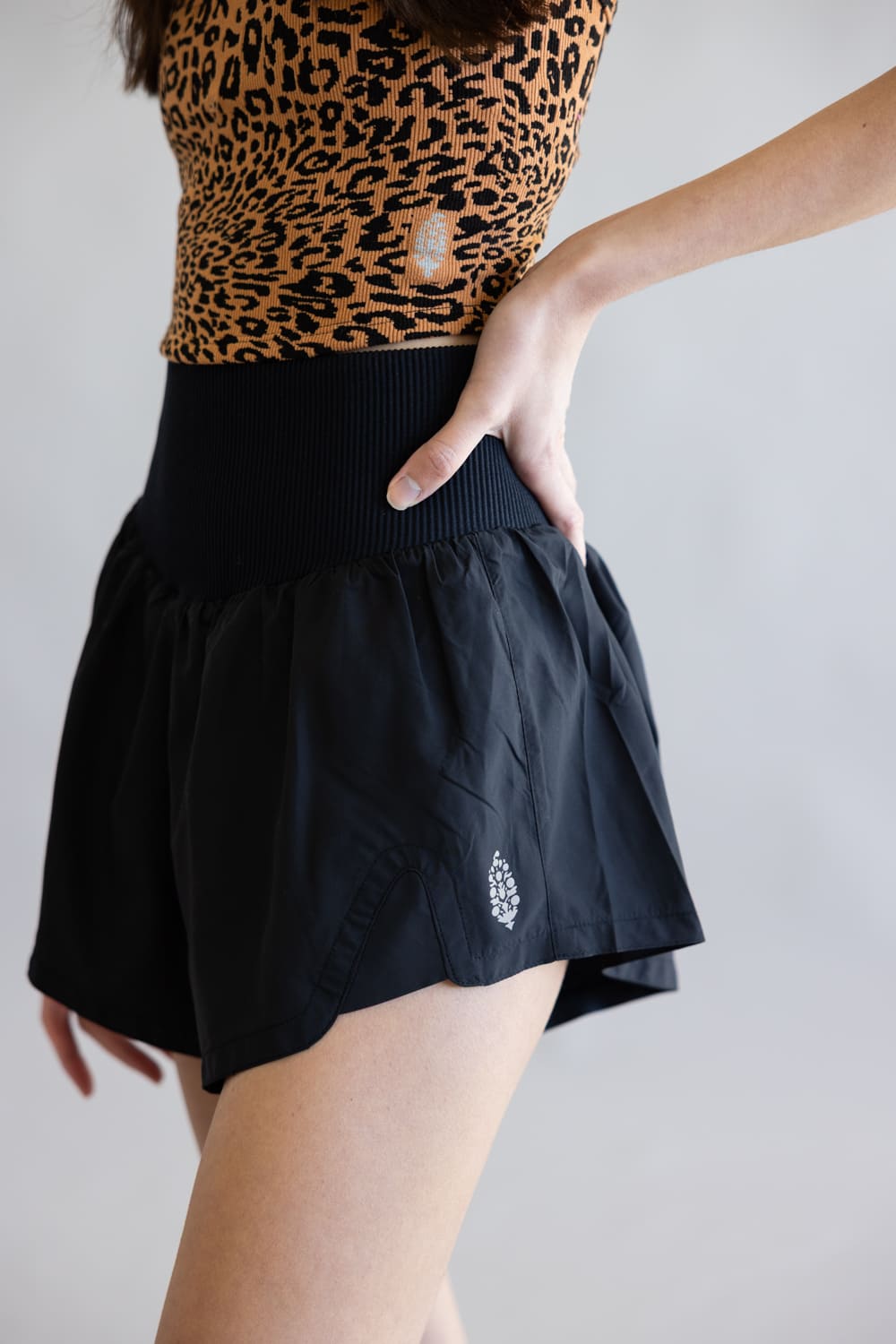 FP Movement Carpe Diem Shorts for Women in Black | OB1850917-BLACK – Glik's