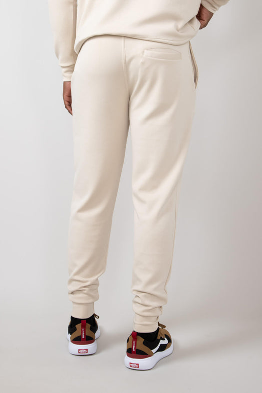 1897 Active Ultimate Joggers for Men in Beige | MP992-BEIGE – Glik's
