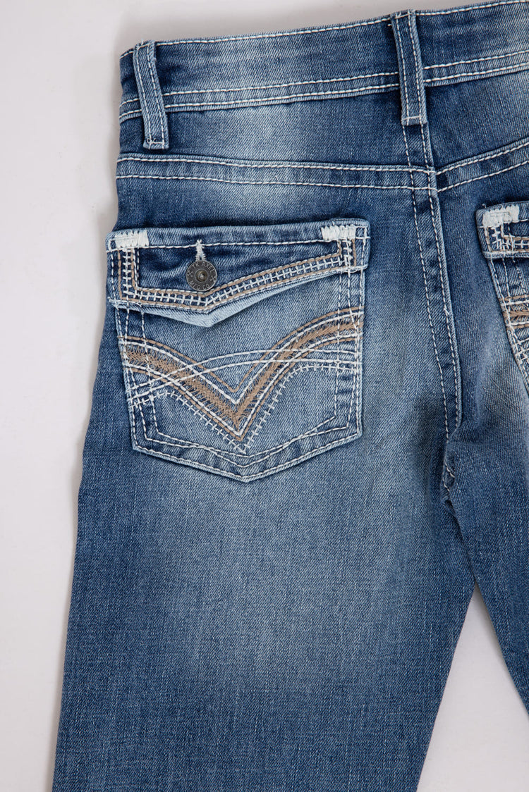 Axel Jeans Boys 8-20 Nowak Bootcut Jeans | AB41059-NOWAK – Glik's