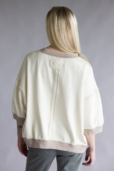 Free People We The Free Everything Pullover for Women in Nilla Cream ...