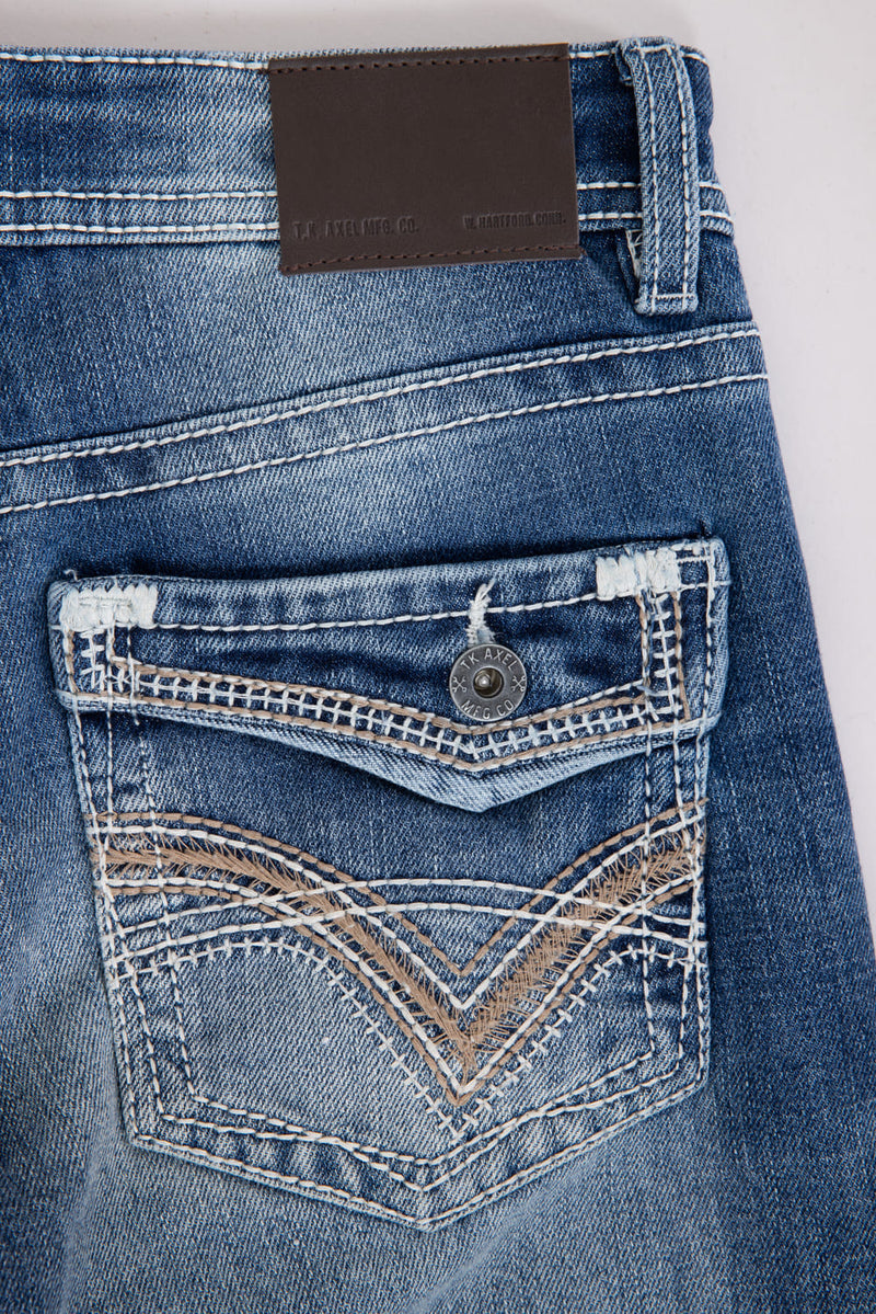 Axel Men's Jeans | Axel Jeans for Men, Women & Kids – Glik's