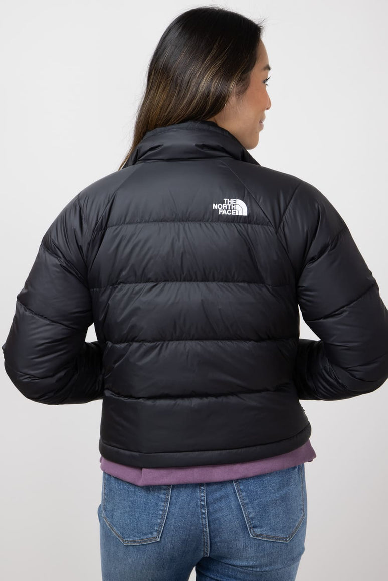 The North Face Hydrenalite Down Jacket for Women in Black | NF0A88Z1-J ...