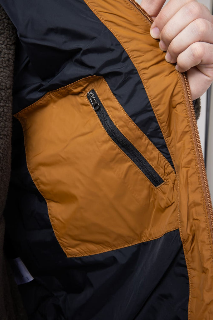 Carhartt Lightweight Insulated Vest for Men in Brown Carhartt Lightweight Insulated Vest for Men in Brown