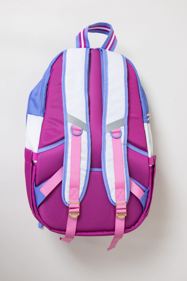 Simply Southern Backpack in Taffy Color Block | 0224-BAG-SCHL-BKPK-TAF ...