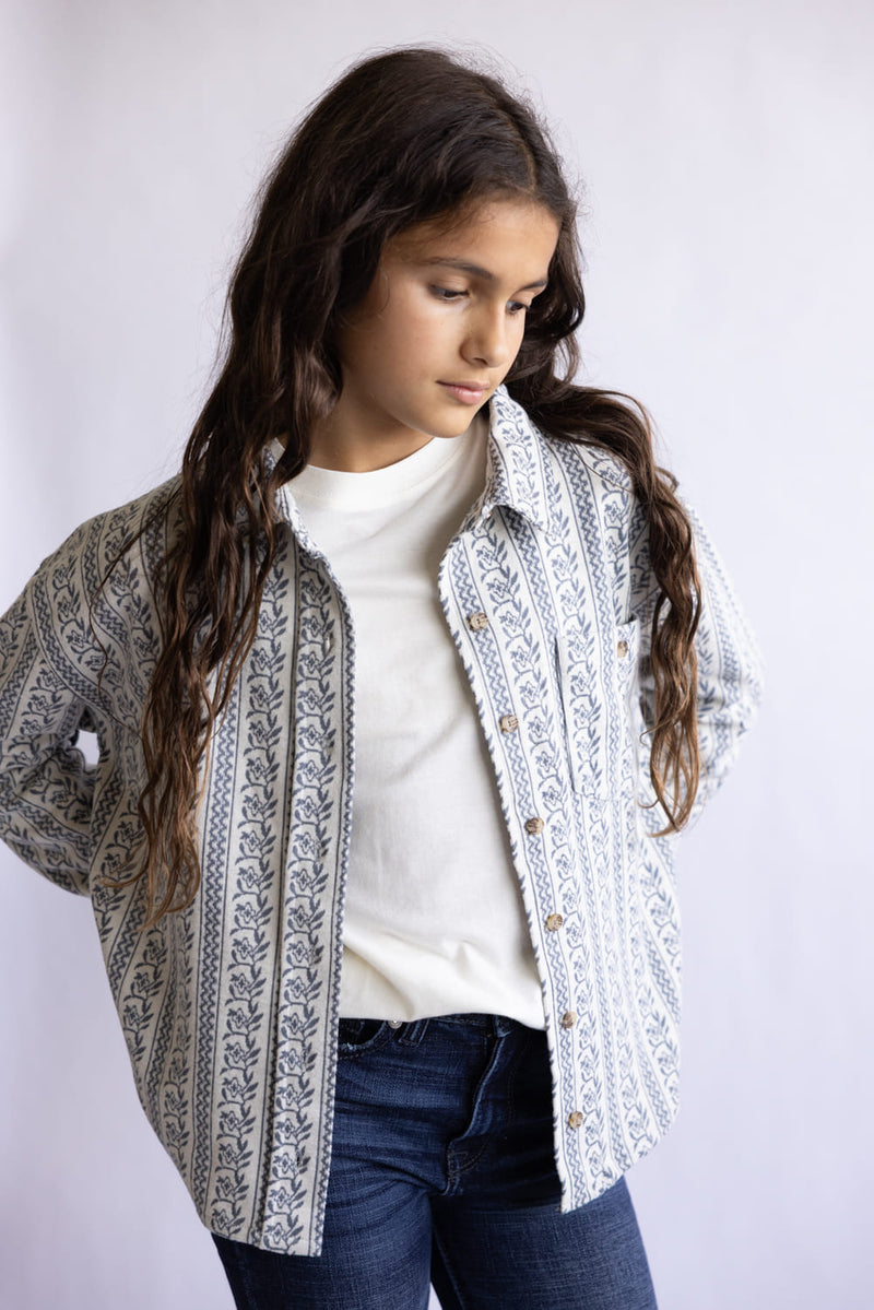 Fleece Shackets & Plaid Shackets for Women – Glik's