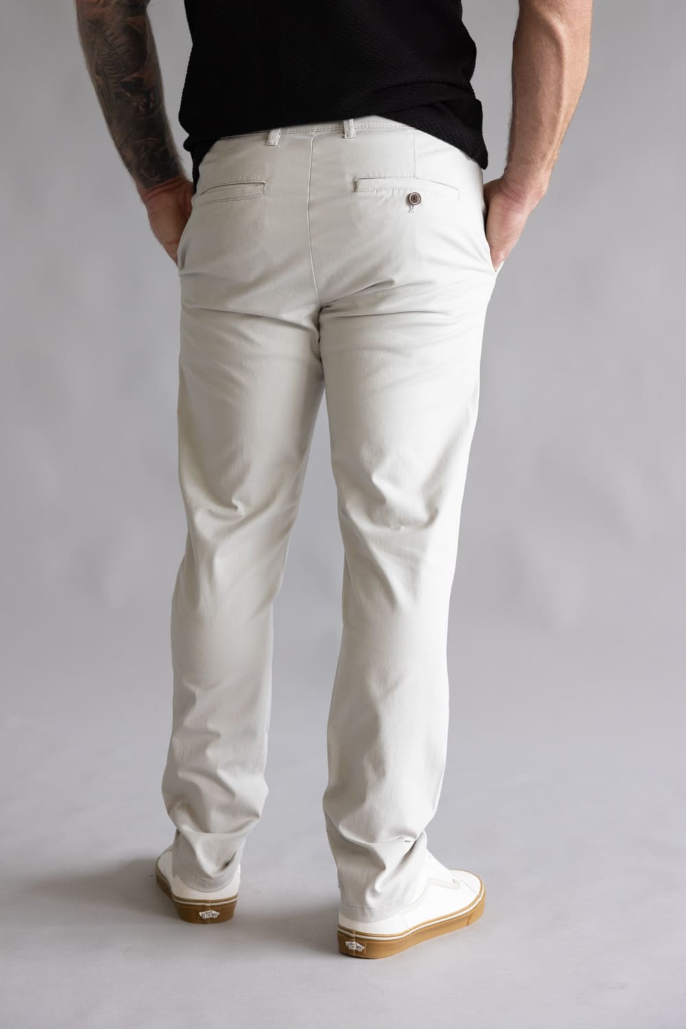 Weatherproof Vintage Leader Chino Pants for Men in Canyon | W5S044-041 ...