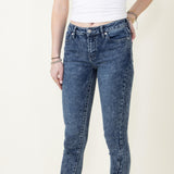 KanCan Temple Mid Rise Ankle Skinny Jeans for Women | KC70039M – Glik's