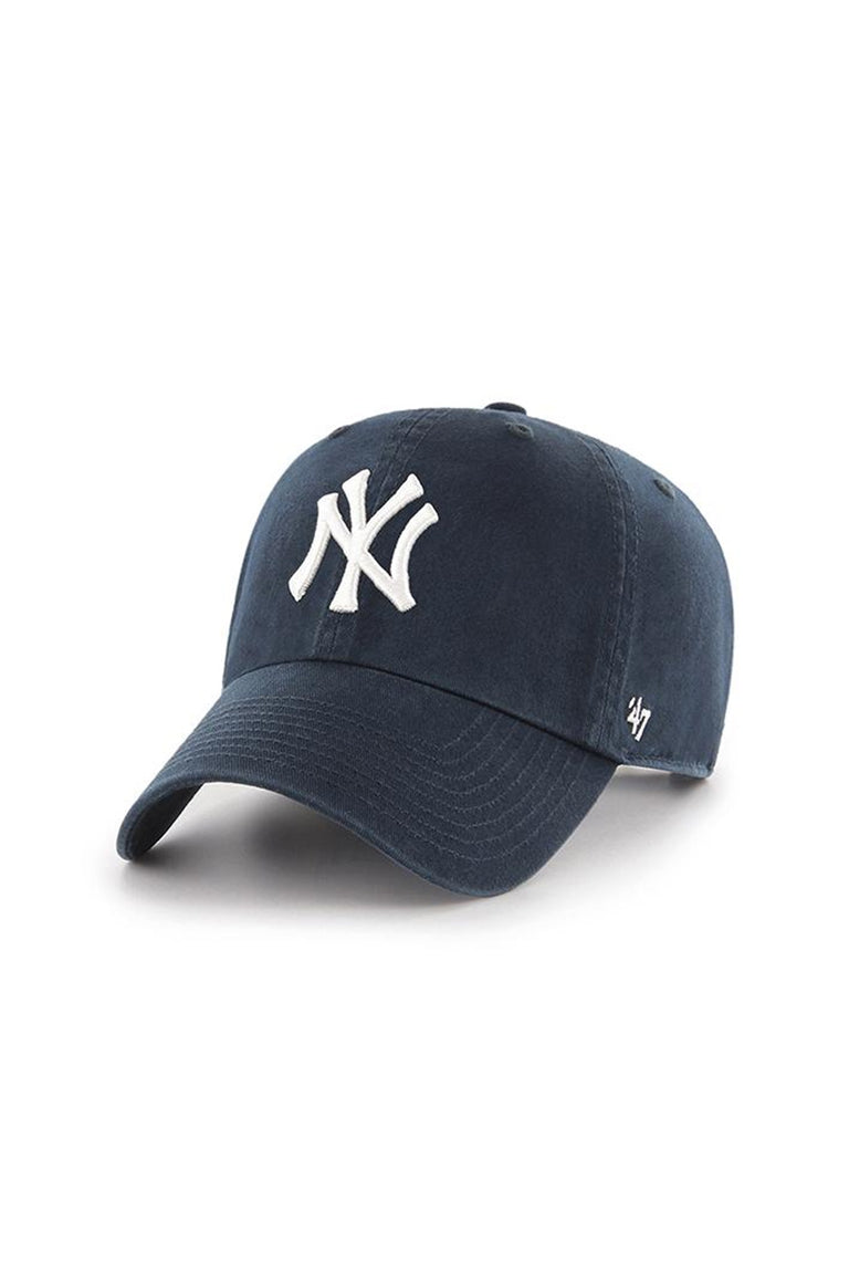 47 New York Yankees Clean Up Hat in Navy | B-RGW17GWS-NY – Glik's