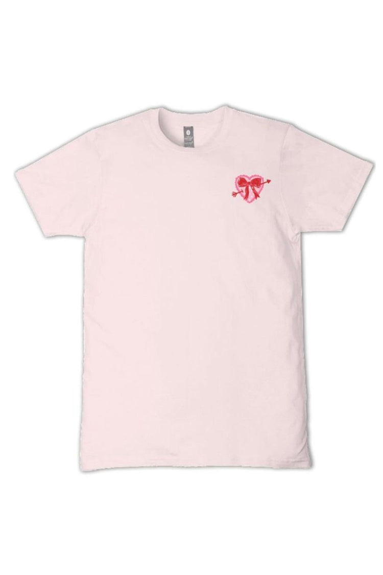 Simply Southern Plus Size All You Need Is Love T-Shirt for Women in Ro ...