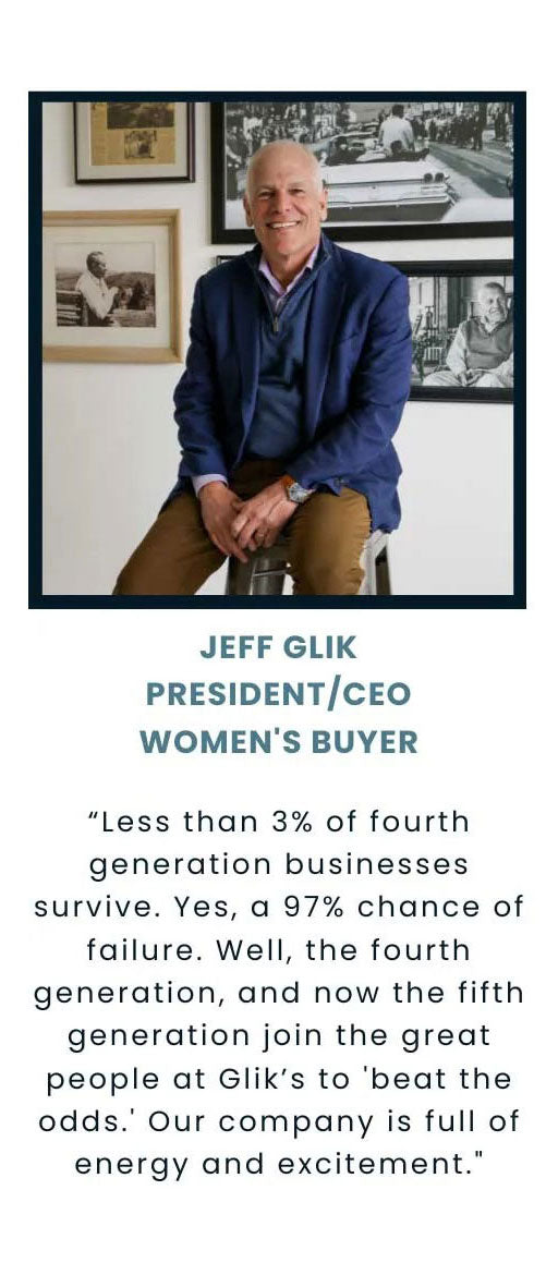 Our Story – Glik's