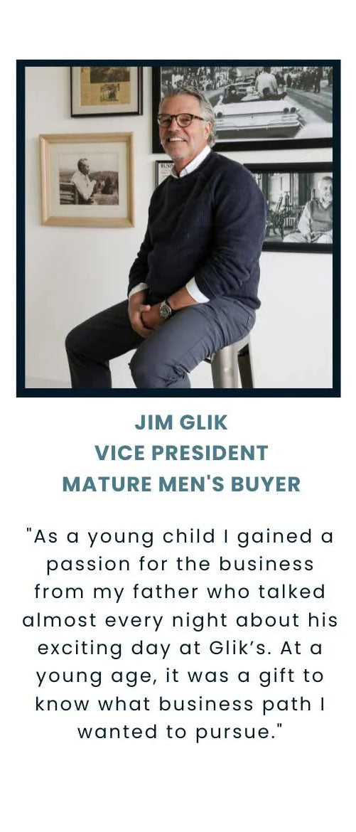 Our Story – Glik's