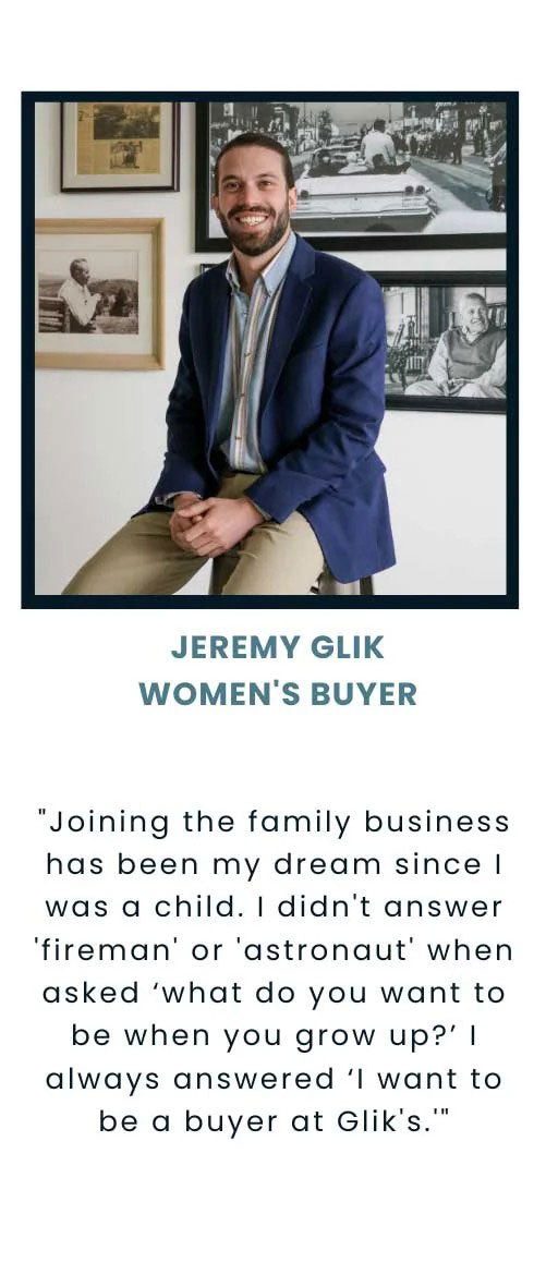 Our Story – Glik's