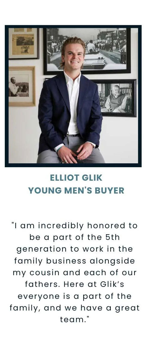 Our Story – Glik's