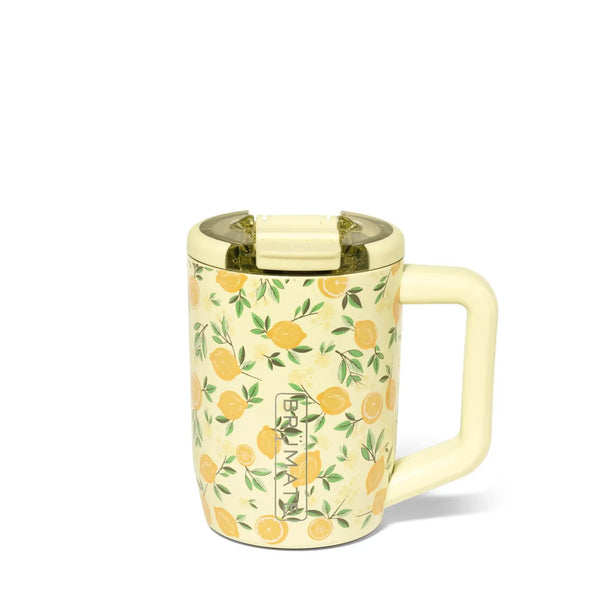 BruMate Muv 15 oz Mug in Limoncello | DWMV15LIM-LEMON – Glik's