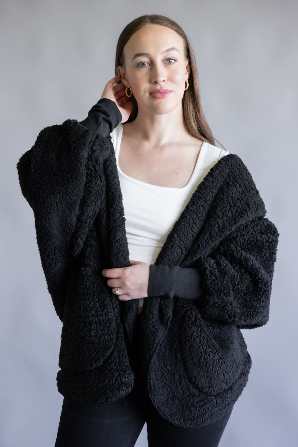 Katydid Wrap Jacket for Women – Glik's