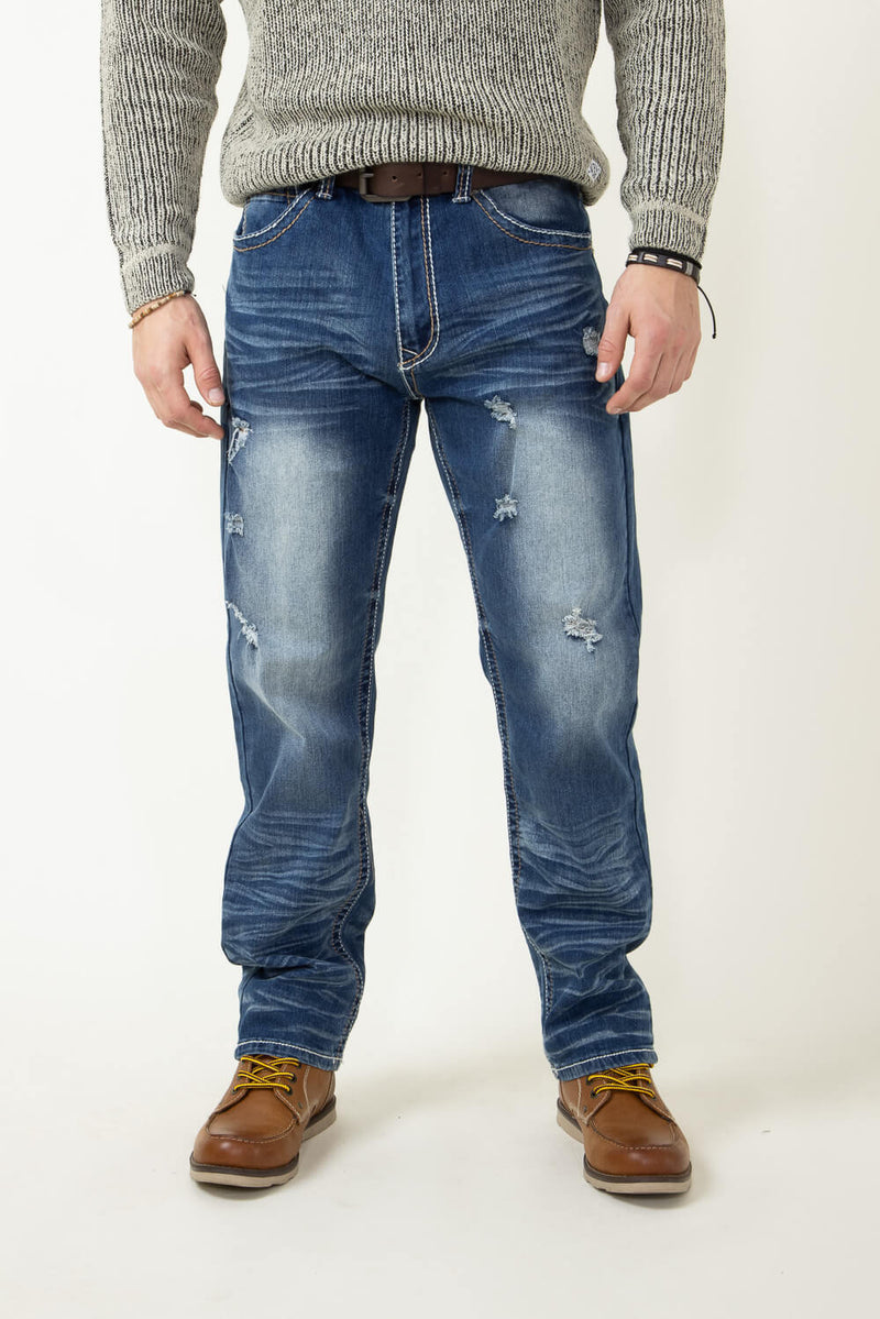 Men's Denim | True Luck Jeans, Axel Jeans & 1897 Denim – Glik's