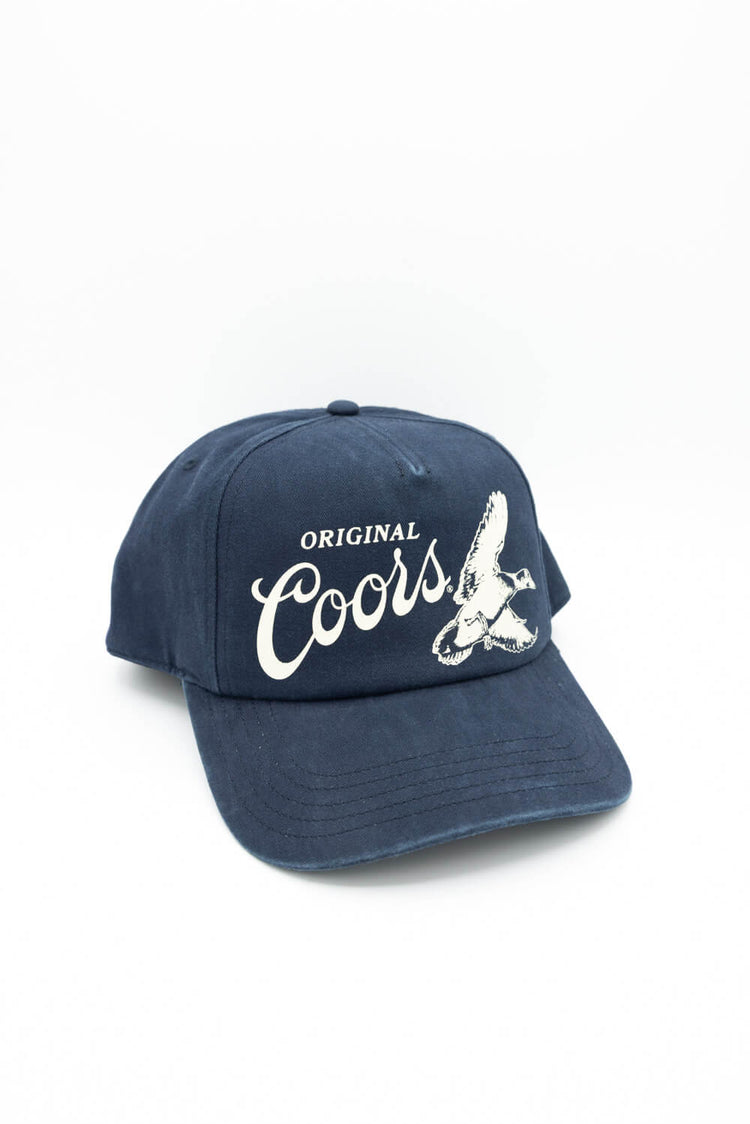 American Needle Coors Duck Hat for Men in Blue | 25002A-COORS – Glik's