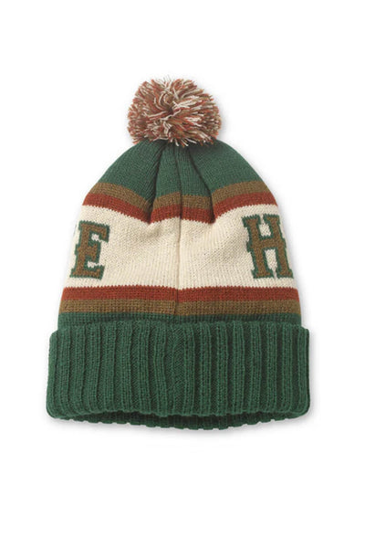 American Needle Pillow Lined Miller High Life Beanie for Men in Green ...