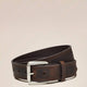 Ariat Work Trip Belt for Men in Brown | A10004630-BROWN – Glik's
