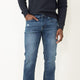 Axel Jeans Davis Classic Straight Jeans for Men | AXMB0041-TUNXIS – Glik's