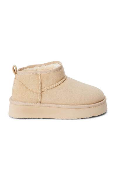 Beach by Matisse Breckenridge Booties for Women in Natural | BRECKENRI ...