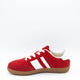Berness Luella Sneakers for Women in Red | LUELLA-RED – Glik's