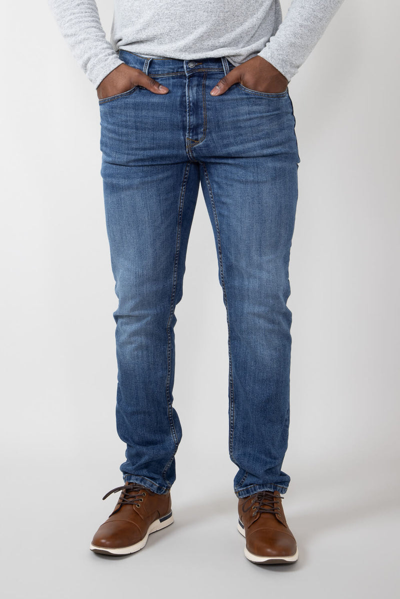 Men's Straight Jeans – Glik's