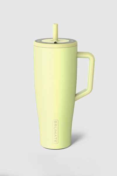 BruMate Era 40 oz Tumbler in Yellow | DWER40PPR-PEAR – Glik's
