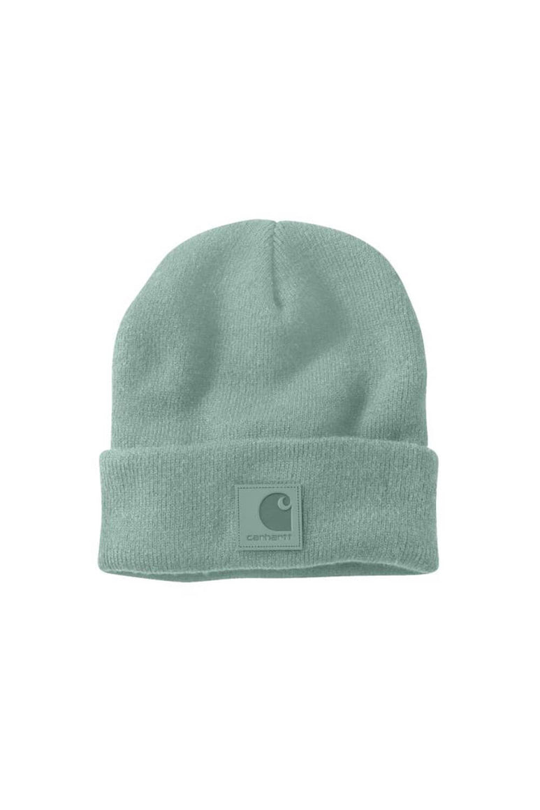 Carhartt Knit Cuff Beanie in Patina | 101070-GH5-PATINA – Glik's