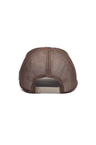 Grunt Style Whiskey Helps Hat for Men in Tan | GS5031-TAN – Glik's
