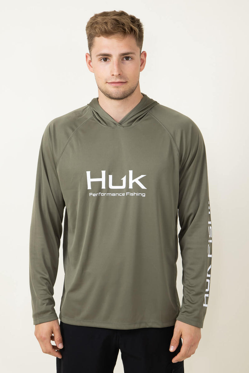 Huk Fishing | Huk Shirts & Hats – Glik's