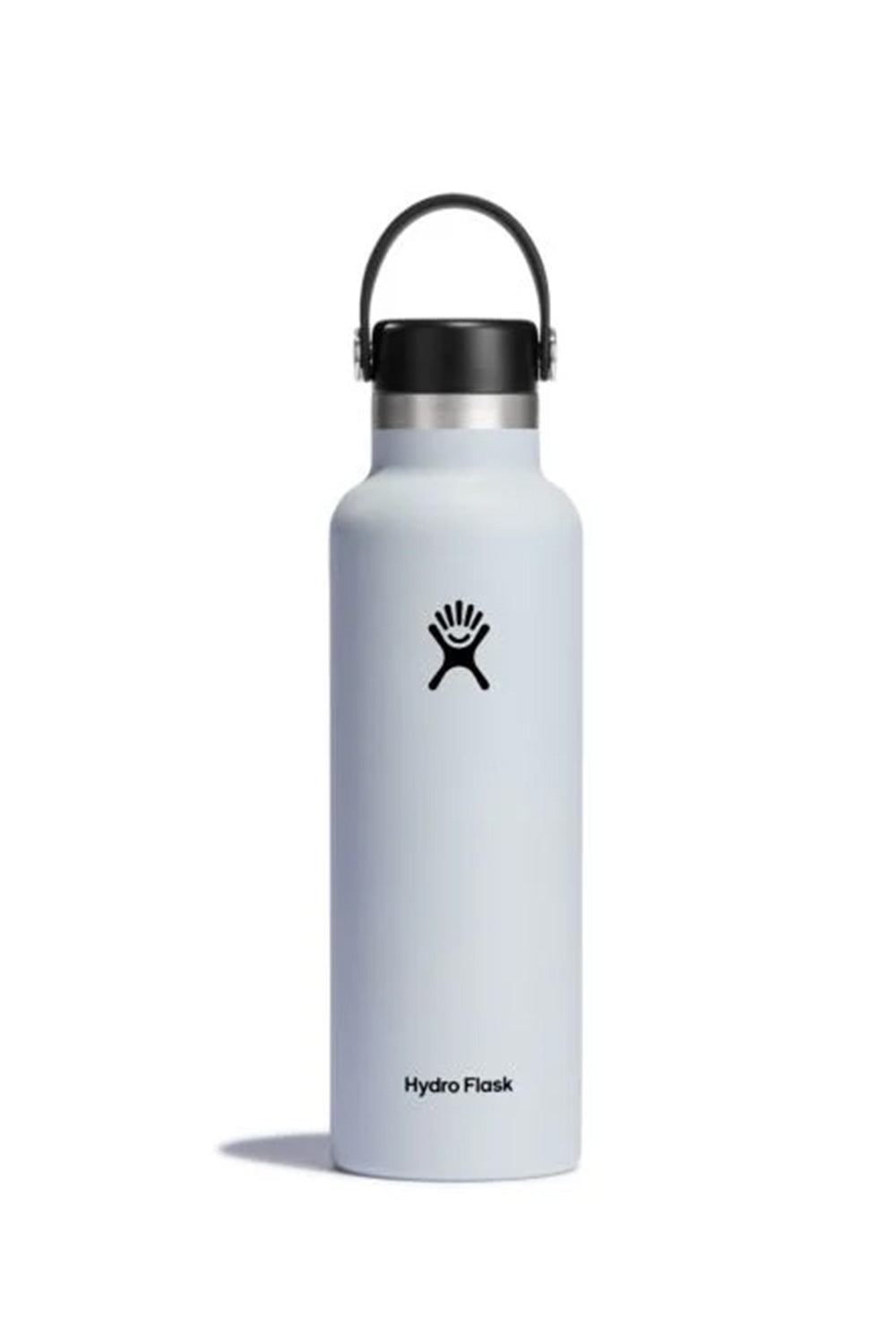 Hydro Flask 21oz Standard Mouth Water Bottle in White | S21SX110-WHT ...