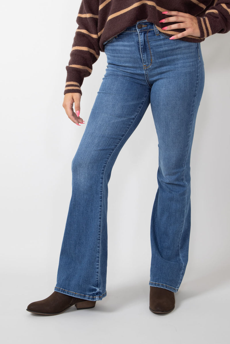 Women's Flare Jeans – Glik's