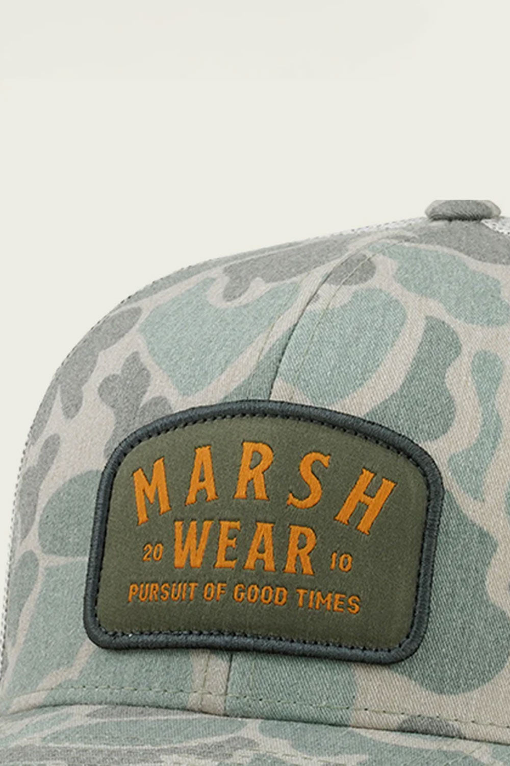 Marsh Wear Camo Alton Hat for Men in Green | MWC1062-GMC-GREENCAMO – Glik's