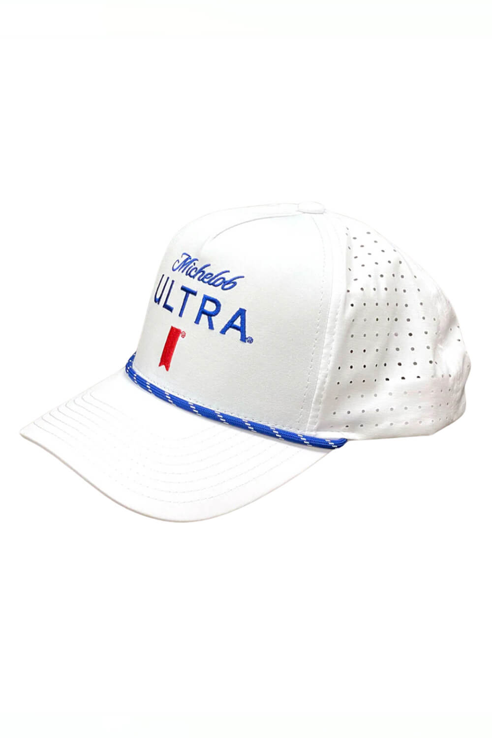 Brew City Michelob Ultra Golf Hat for Men in White | 16773-881 WHITE ...