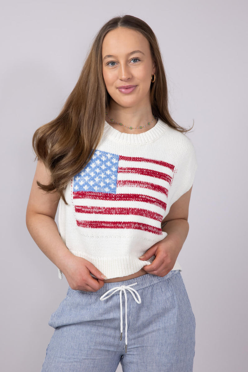 American Flag Clothing | Shop Red, White & Blue Clothing – Glik's