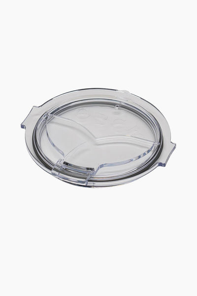 ORCA Rita 13 oz Insulated Margarita Lidded Tumbler in Silver Sparkle ...