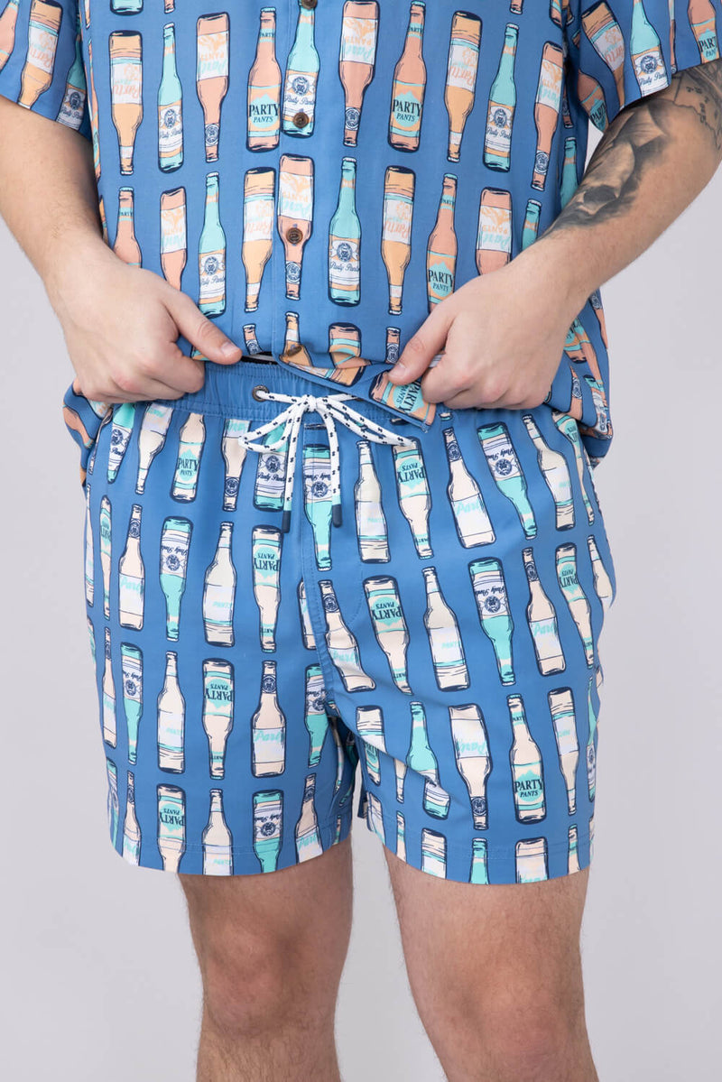 Party Pants USA | Party Pants Swim Trunks – Glik's