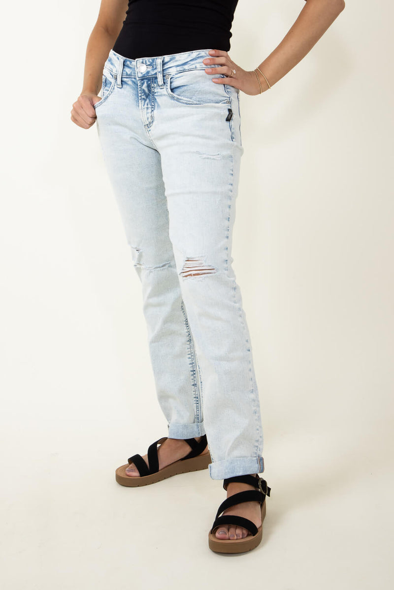 Silver Jeans Co | Women's Silver Jeans – Glik's