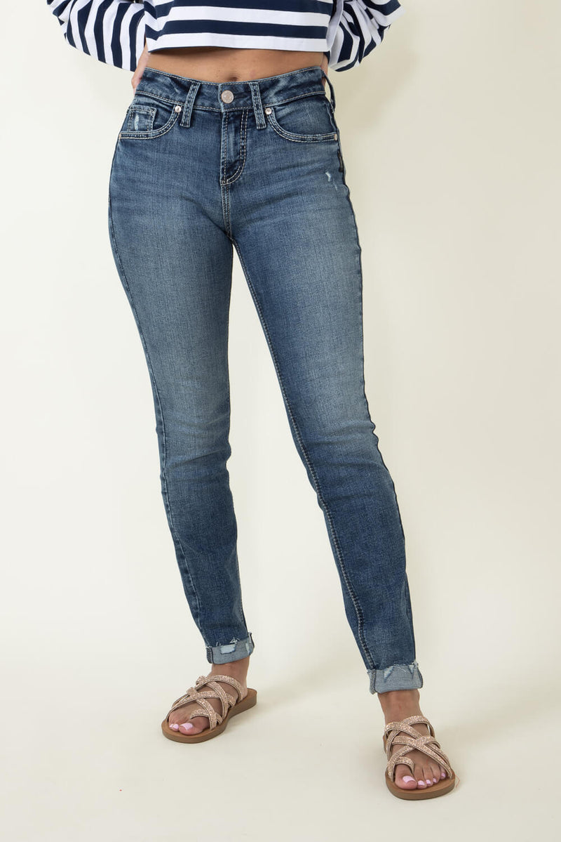 Silver Jeans Co | Women's Silver Jeans – Glik's