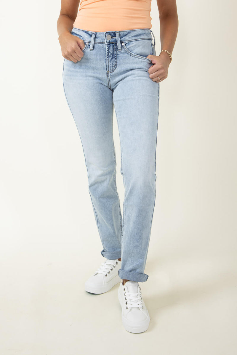 Silver Jeans Co | Women's Silver Jeans – Glik's