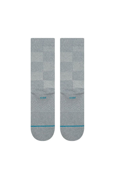 Stance Down and Out Crew Socks for Men in Blue | A556A25DOW-BLU – Glik's