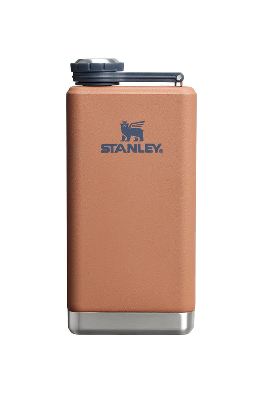 Stanley 8 oz Adventure Pre-Party Flask in Brown | 10-01564-117 – Glik's
