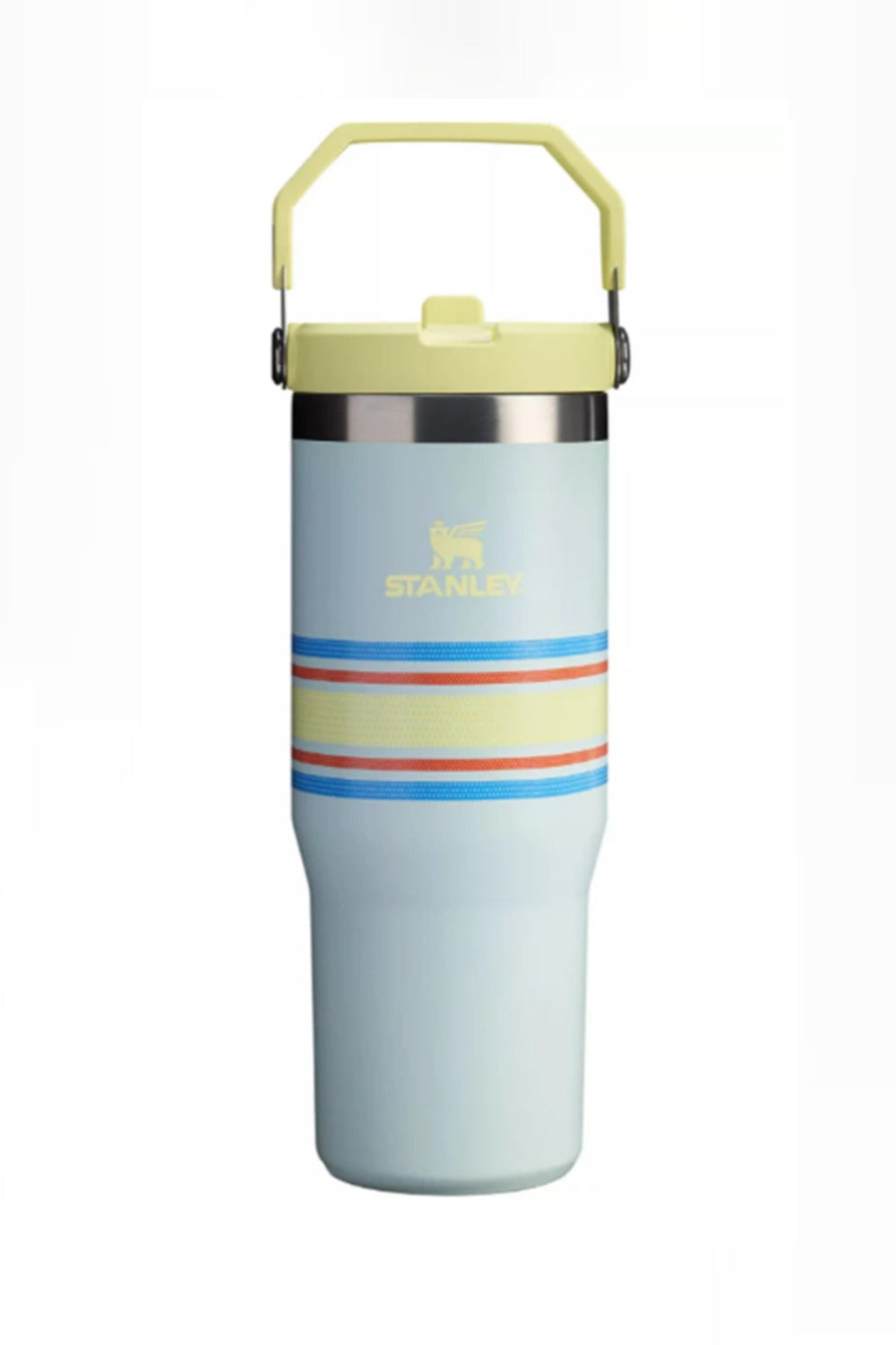 Stanley 30 oz IceFlow Flip Straw Tumbler – Glik's