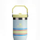 Stanley 30 oz The Varsity IceFlow Flip Straw Tumbler in Mist Mesh | 10 ...