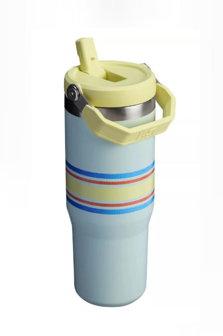 Stanley 30 oz The Varsity IceFlow Flip Straw Tumbler in Mist Mesh | 10 ...
